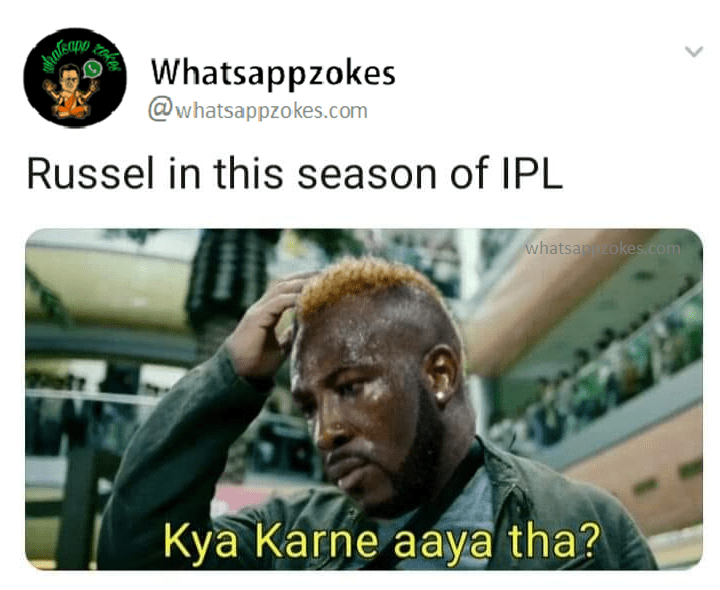 IPL Memes | Latest Memes